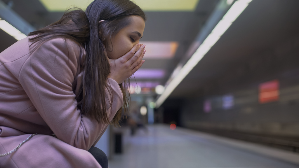 Blog: 5 Top Tips for Dealing with Panic Attacks - Stop.Breathe.Think